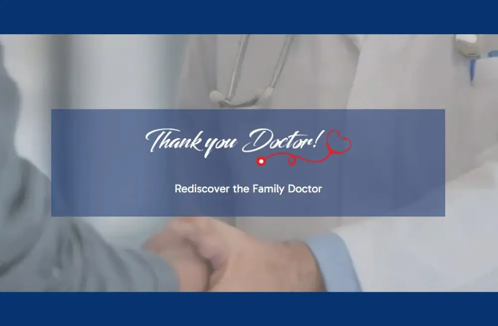 "Thank you, Doctor!" campaign | uems.eu